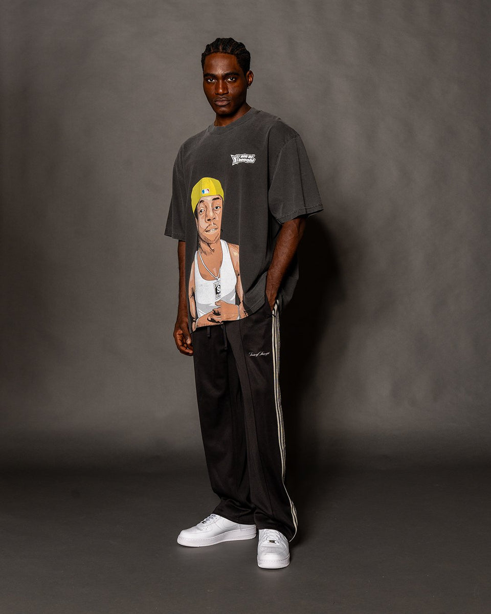 Weezy Oversized Oatmeal Tee – trainofthoughtcollective